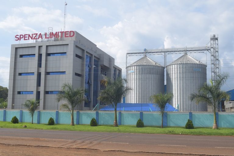 About - Spenza Limited