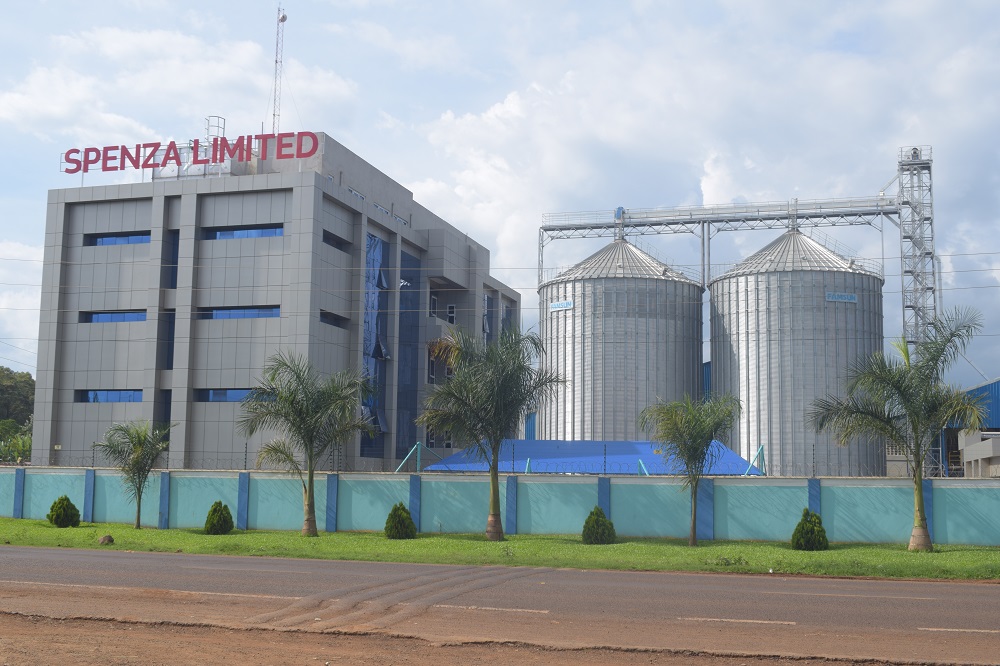 About - Spenza Limited