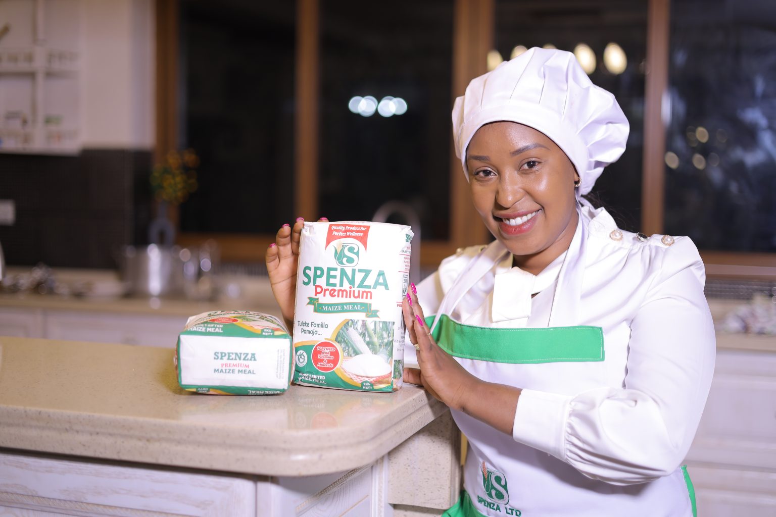 SPENZA PREMIUM MAIZE MEAL BRAND AMBASSADOR - Spenza Limited